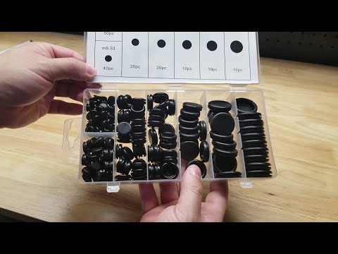 Do You Need A Rubber Grommet Set? Of Course You Do!