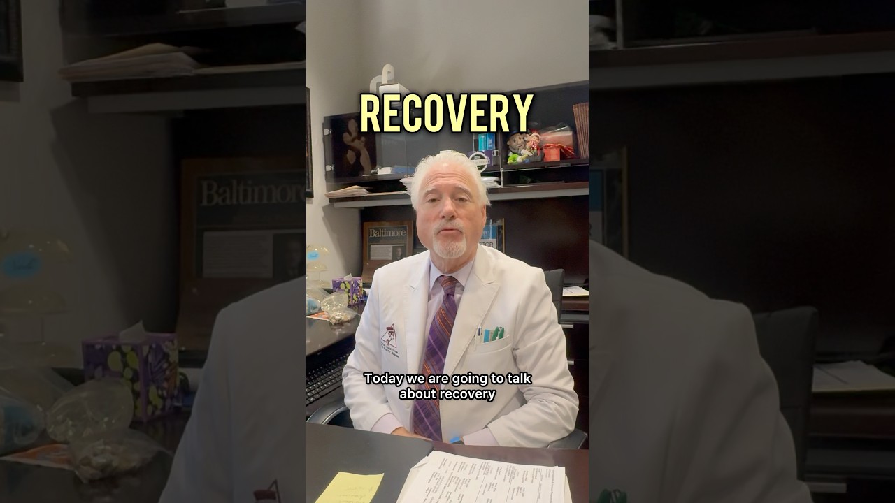 Rhinoplasty Recovery Timeline: What to Expect After a Nose Job!