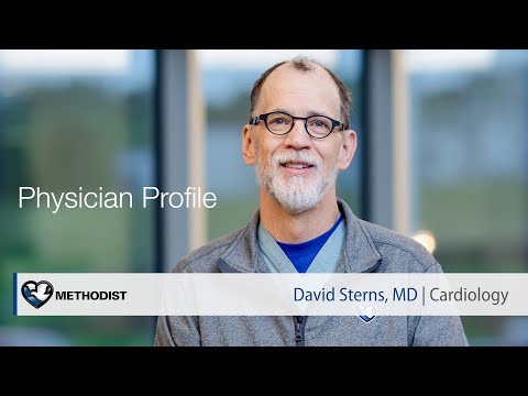 David Sterns, MD – Cardiologist