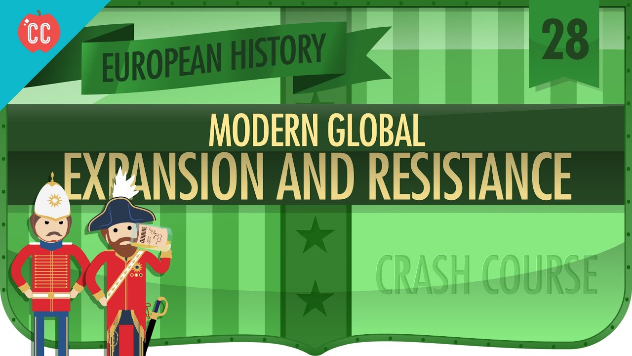 The Complex Legacy of 19th Century European Imperialism | Galaxy.ai