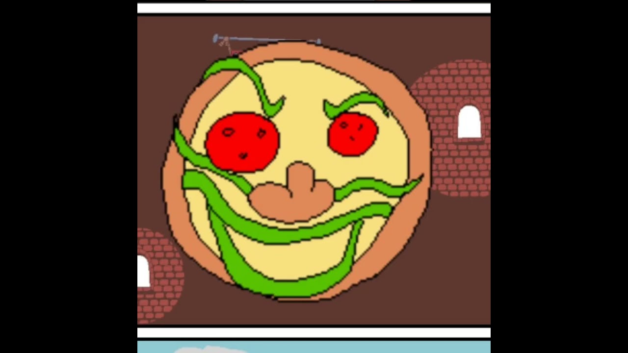 Pizza Tower The Comic Series Episode 1
