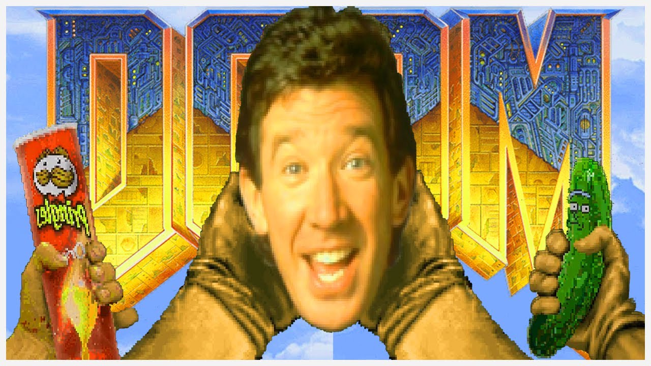 100 Weird & Interesting DOOM Weapons