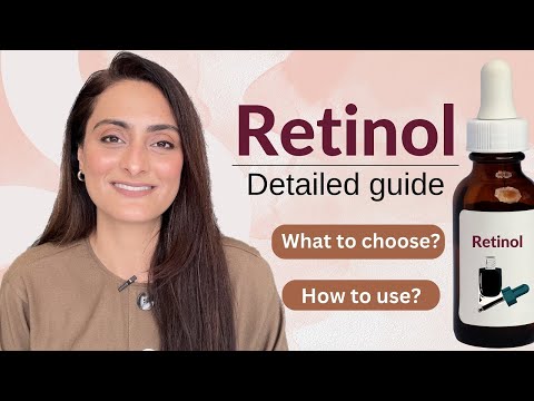 Retinol | How to use | Detailed guide | Dermatologist | Dr. Aanchal Panth