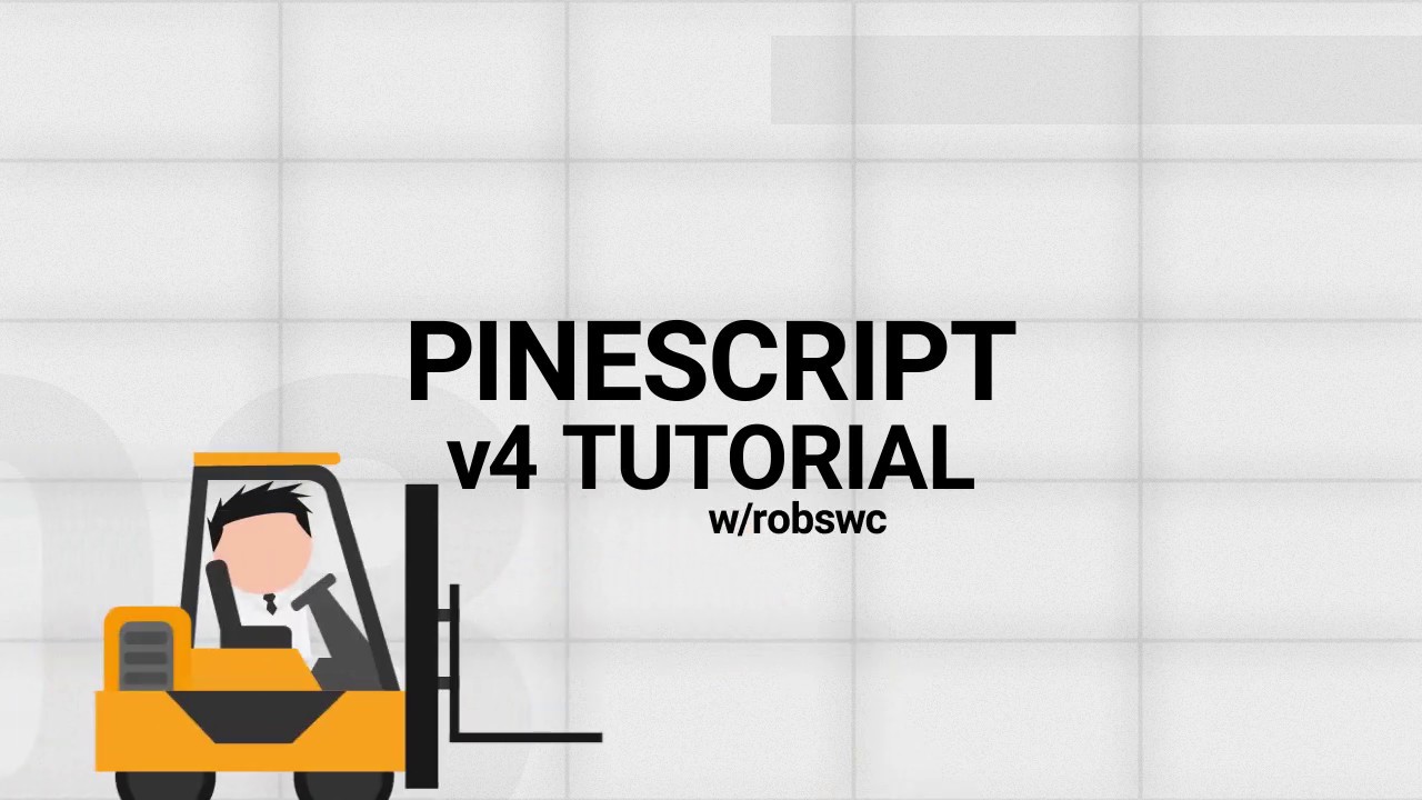 Pinescript v4 | New Features! | Tutorial
