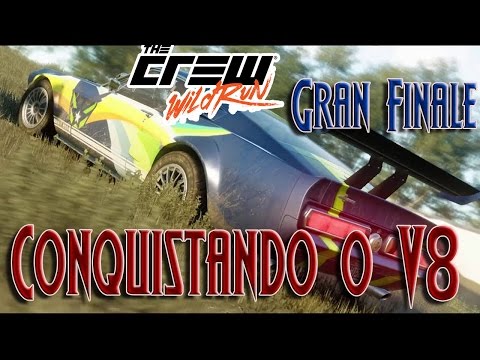Steam Community :: Video :: The Crew | Ultima Missão | Missão V8