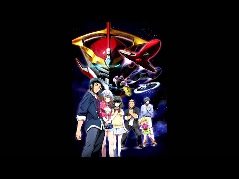 Anime Review: Aquarion Logos