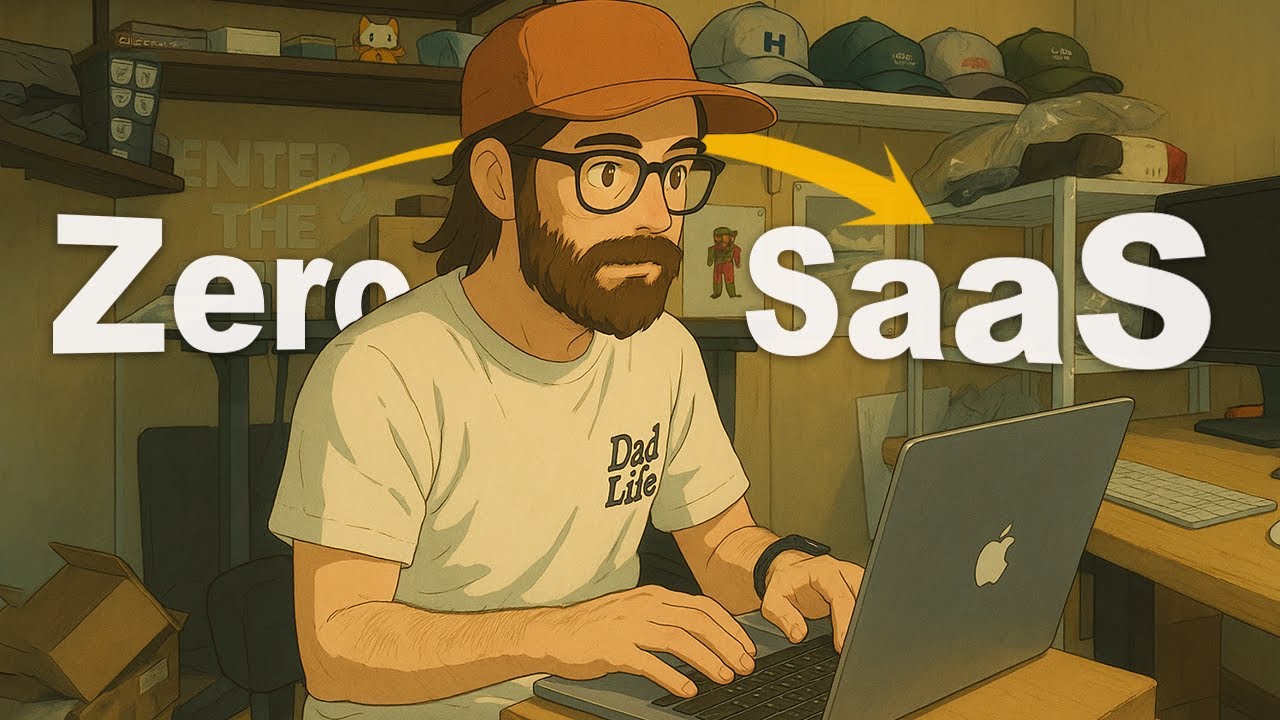 Watch Me Build a SaaS Startup with Bolt.new in 24 hrs (Full Breakdown)