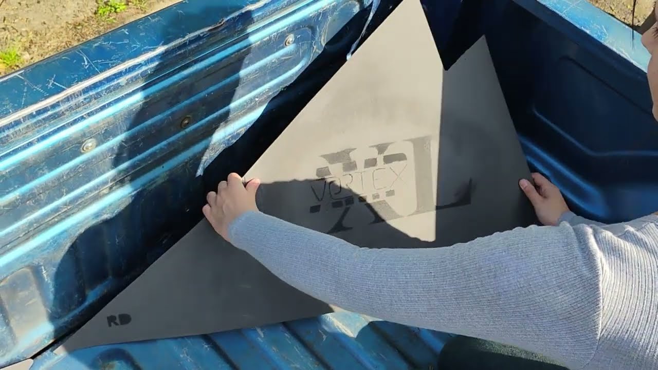 XL Vortex Amplifier product sample