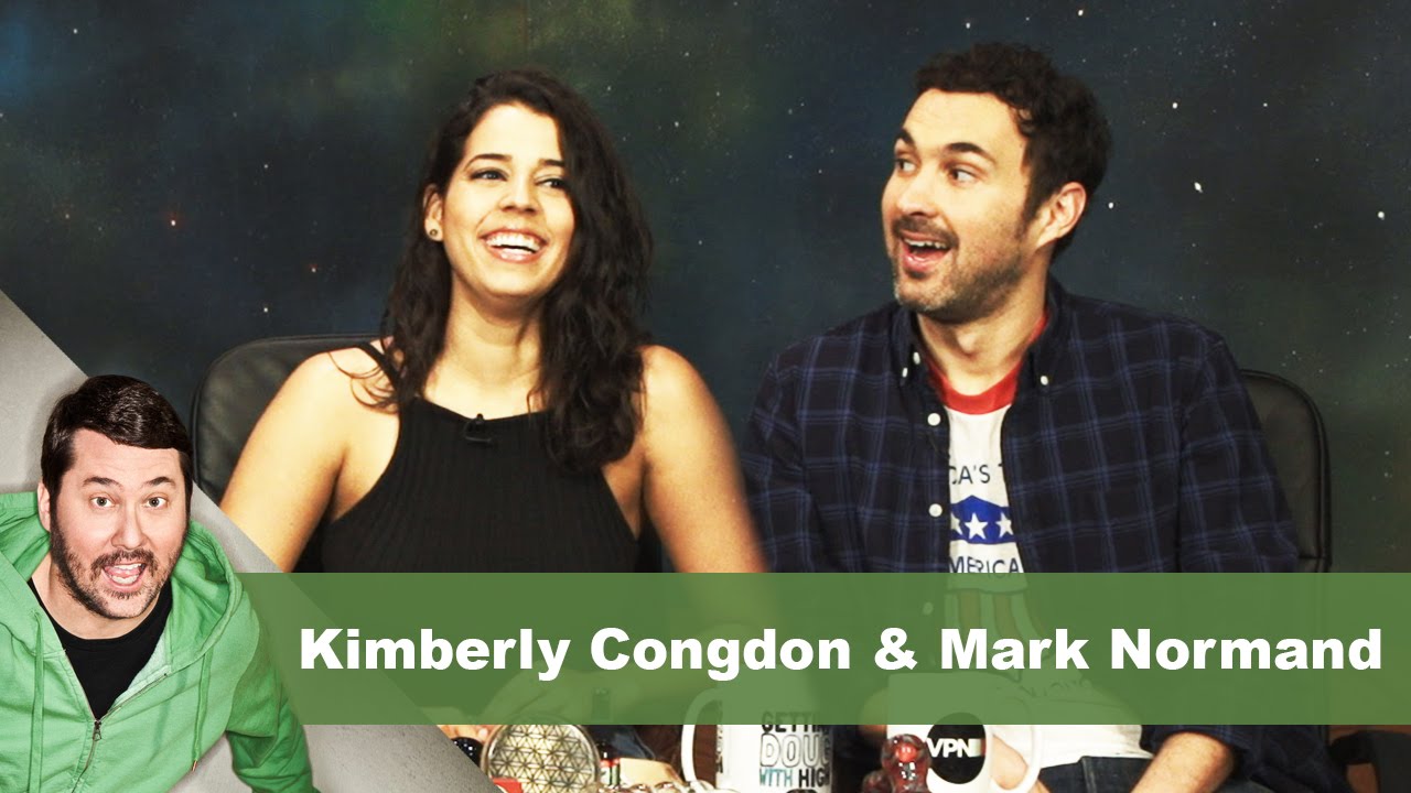 Kimberly Congdon & Mark Normand | Getting Doug with High