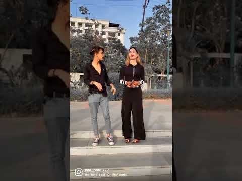 Comedy video niki patel #nikipatel777 #comedyvideo #comedyreel #instagramcomedyvideo