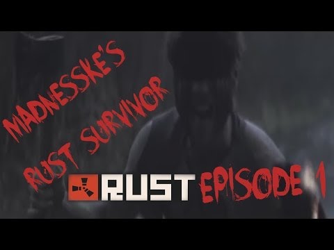 Steam Community :: Video :: LETS START - RUST SURVIVOR - EPISODE 1
