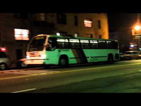 Academy Bus (Njt Contract) on Route 119
