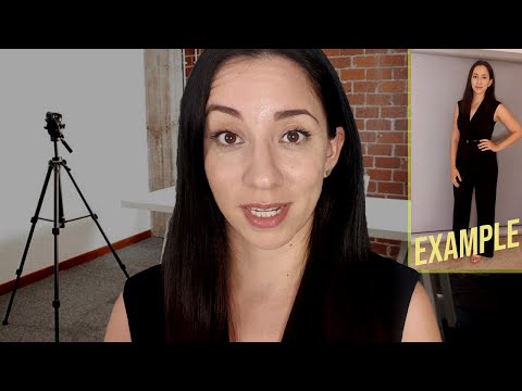 What do Commercial Auditions Look Like & Self-Tape Example