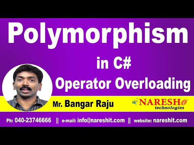 Understanding Polymorphism in C#: Method Overriding and Operator ...