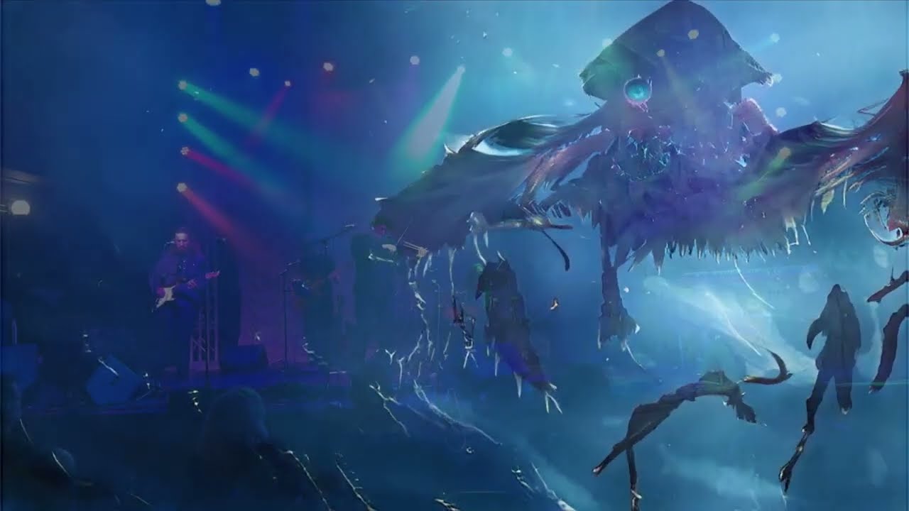 VOODOO VORTEX PART I