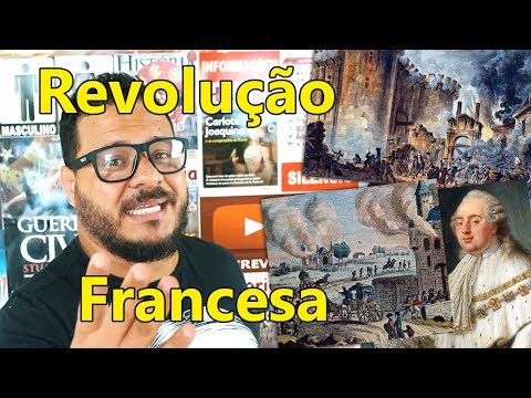 Revolução Francesa - História Geral | Manual do Enem