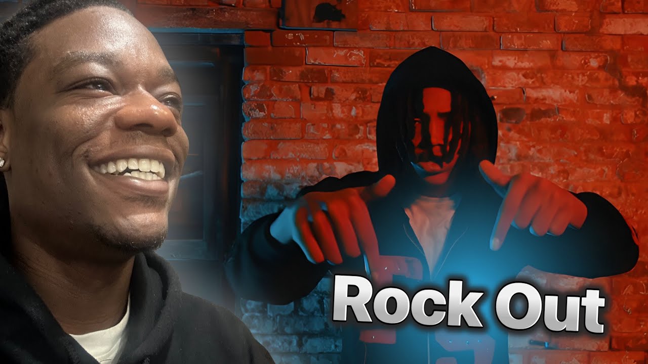 Saithedemon - Rock Out (Wgn Performance) | Dotty Reaction