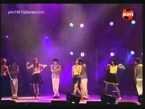 Baby V.O.X 베이비복스 인형(Doll) - 2001 환경콘서트 [old kpop]
