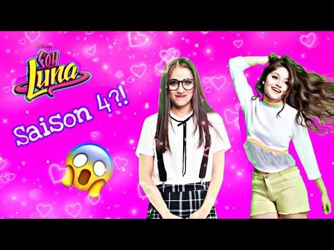 SOY LUNA SAISON 4? UN FILM?😱