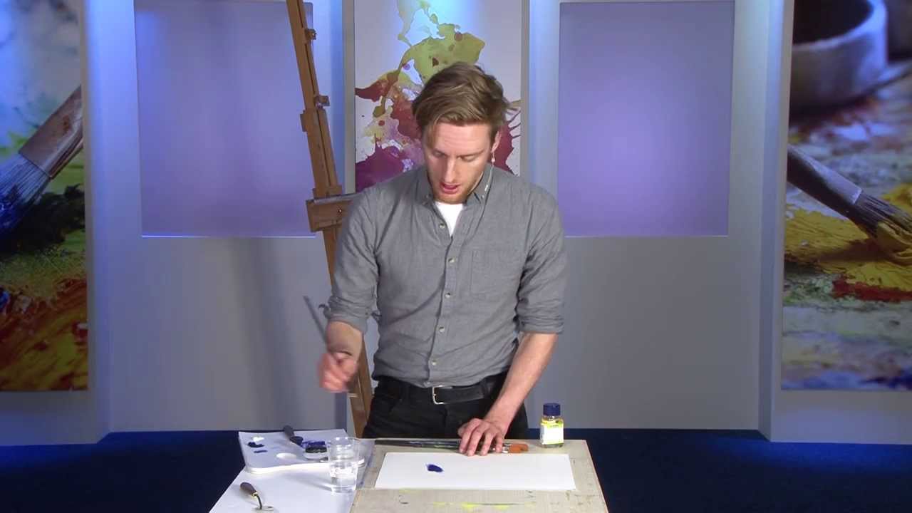 How to Use: Schmincke Medium W