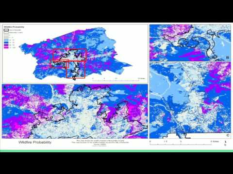 An Automated GIS For Climate and Weather Resilience