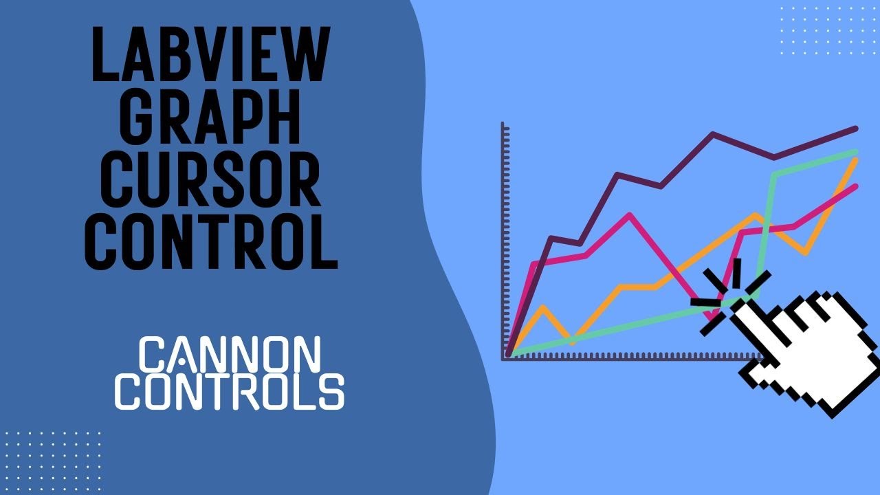 Programmatically Interacting with Graph Cursors in LabVIEW