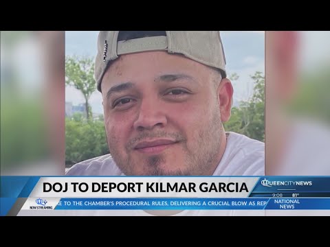 Legal Analyst: DOJ plans to deport Kilmar Garcia
