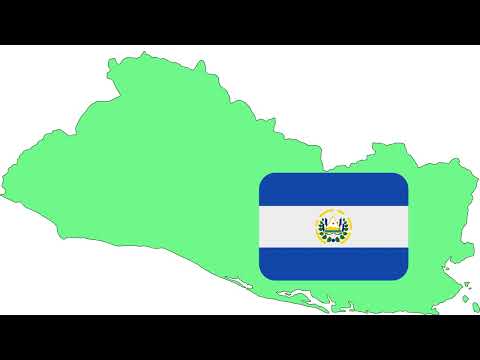 El Salvador - History in Minutes