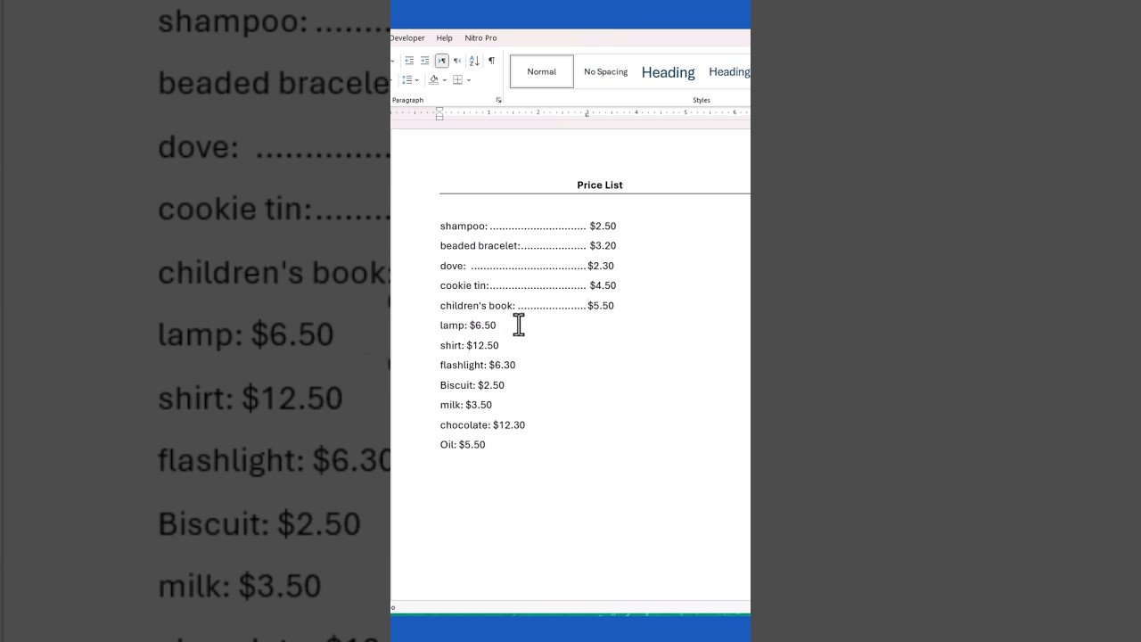 Hidden function of the Tab key, known only by Microsoft Word Experts! 🔥🔥#words #wordtips #SDmotion