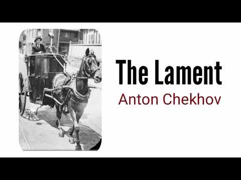 The Lament by Anton Chekhov in Hindi