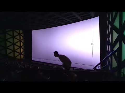The largest IMAX in the world - Leonberg (Germany)-Deutsch/German