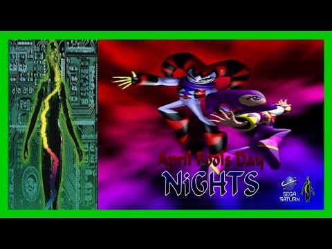 Steam Community :: Video :: April Fools Day NiGHTS [NiGHTS Into Dreams ...