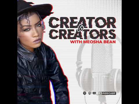 Creator to Creators S4 Ep 4 Sasha Friedman