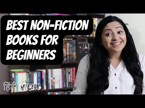 Top 7 Non-Fiction For Beginners | Non-Fiction Recommendations in Hindi