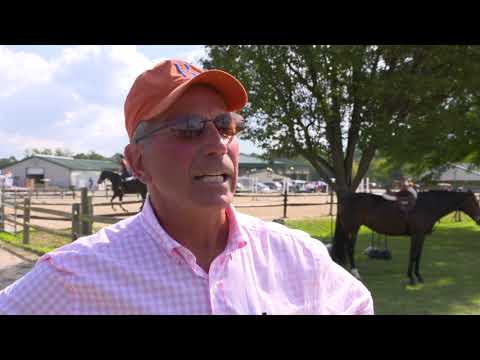 Ringside with Carleton Brooks: What Do Hunter Judges Look For?