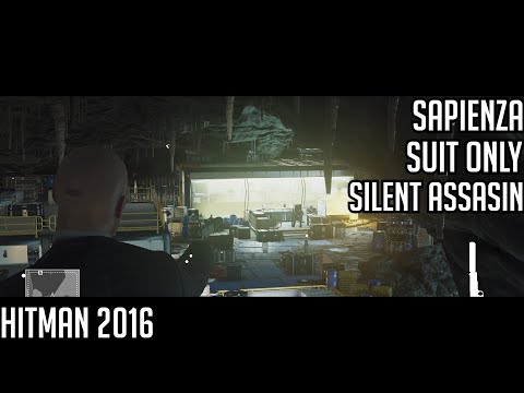Steam Community :: Video :: World of Tomorrow ( Hitman 2016 ) | SA/SO ...