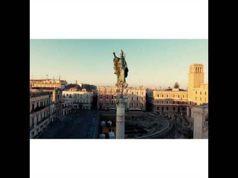 Flying of Lecce, Italy July 2016
