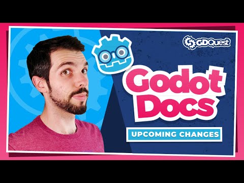 Hired to Work on Godot's Documentation: The Plan