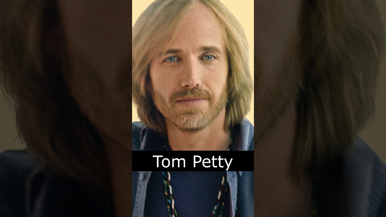 The Life and Death of Tom Petty