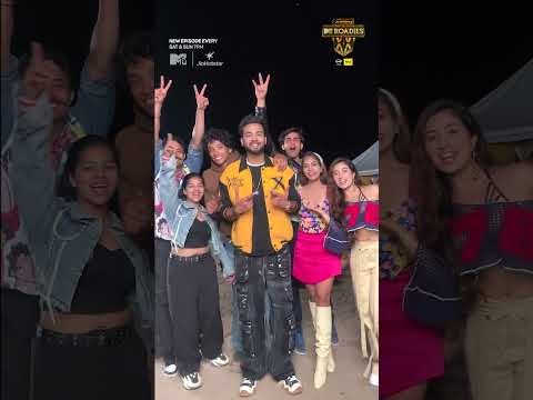 POV: Elvish Gang after finally winning for the first time🥳 | MTV Roadies Double Cross