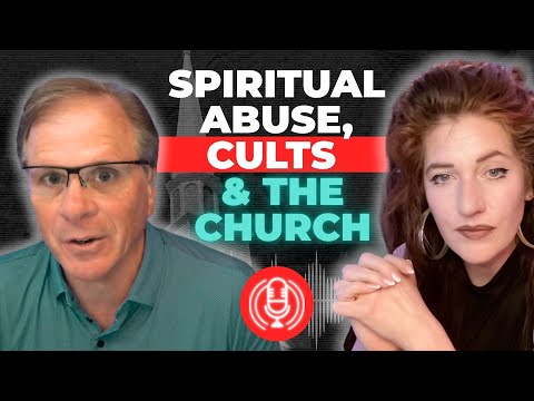 [PODCAST] How to Recognize & Respond to Spiritual Abuse in the Church with @annakitko