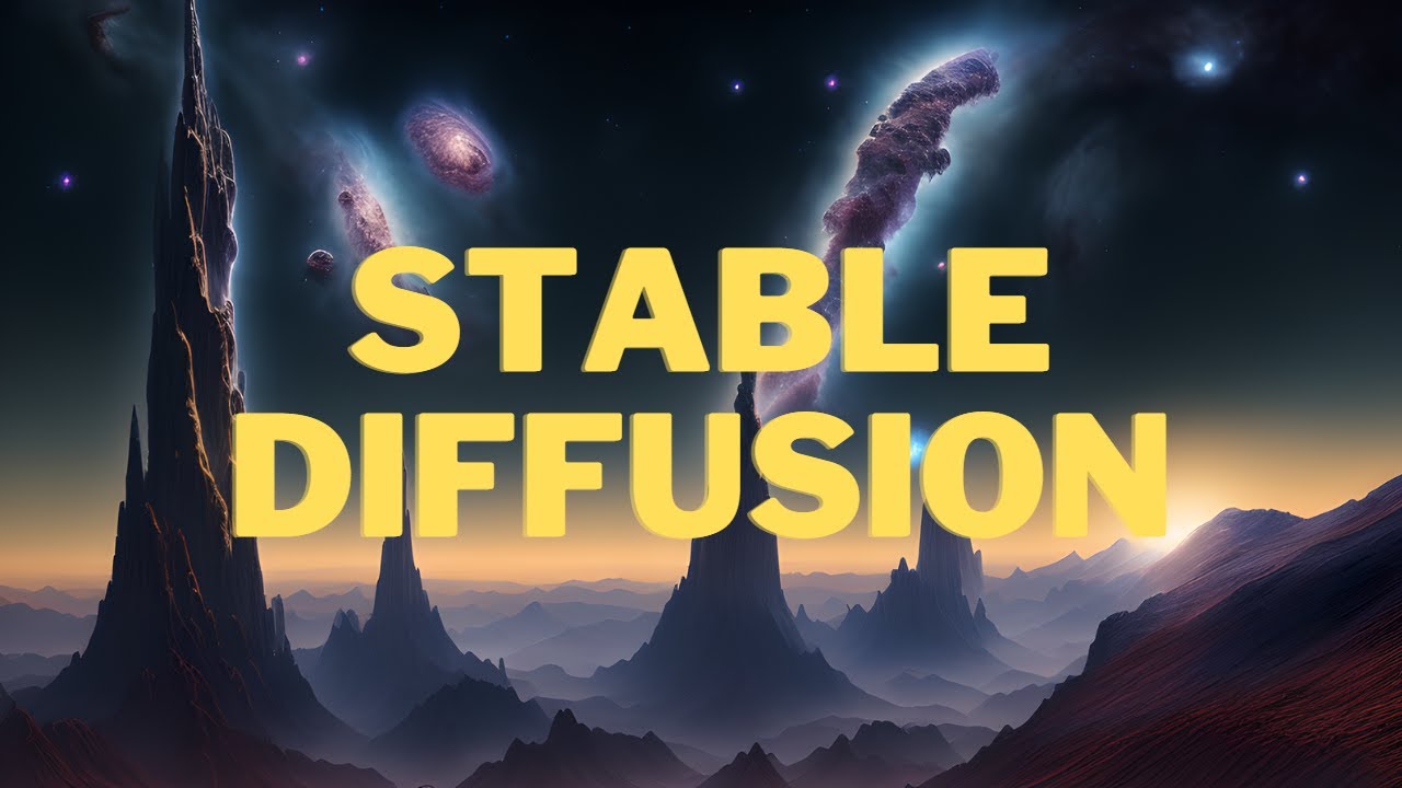 Art of the Future: Create Stunning AI Art with Stable Diffusion!