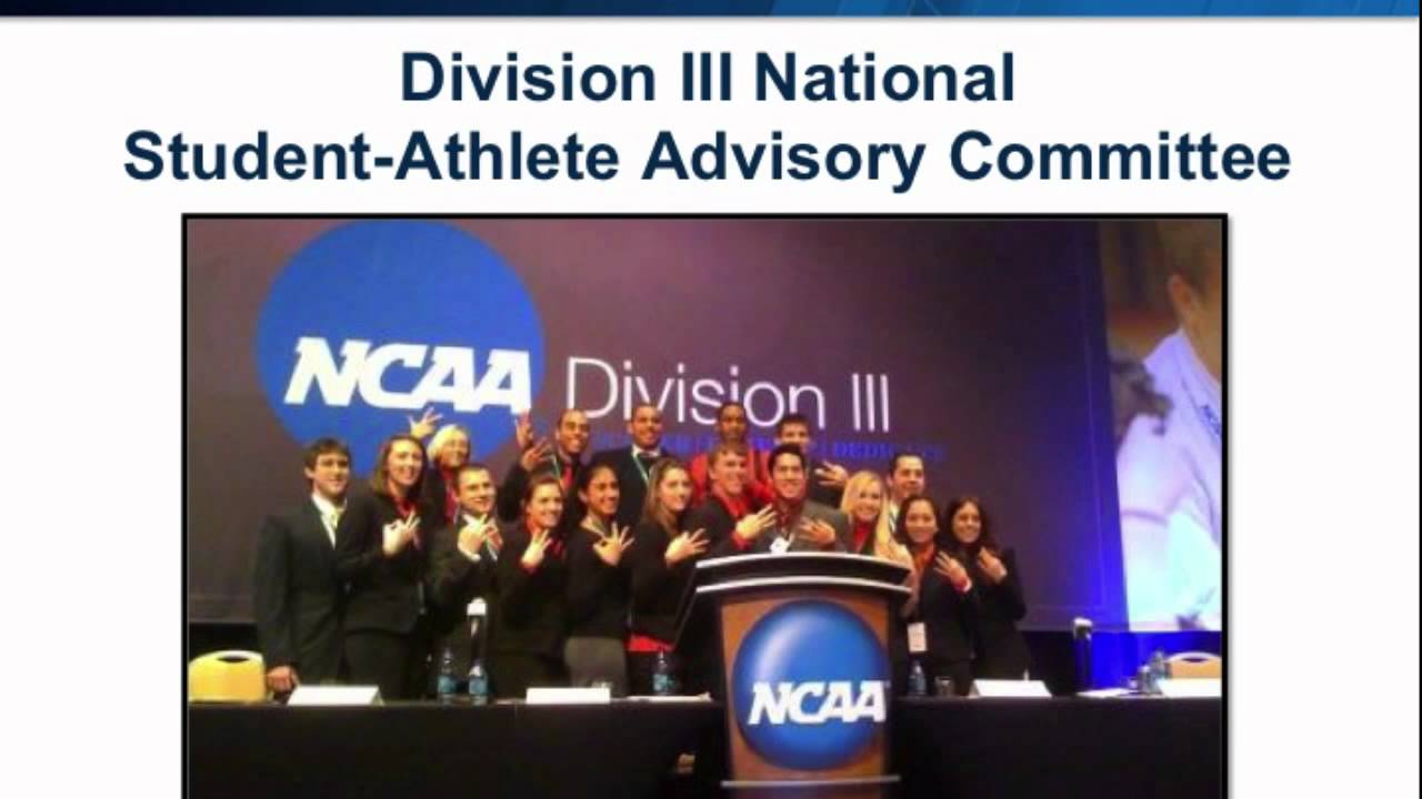 Part 4: Division III Governance Structure