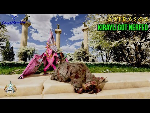 Steam Community :: Video :: ARK: Astraeos Kirayli Got Nerfed