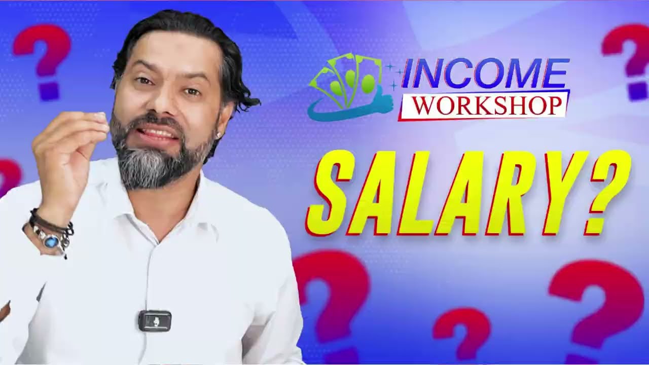 💰 Income Workshop Part 1: Understanding Salary for Study Abroad! 🌍