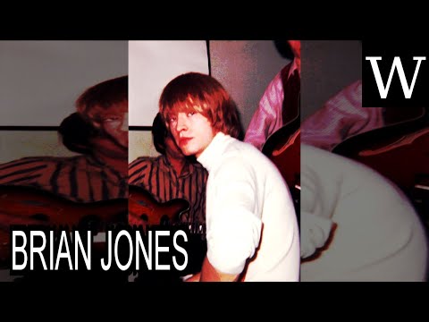 Brian Jones - WikiVidi Documentary