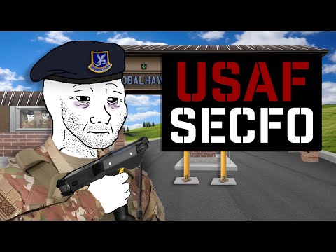 Air Force Security Forces | 3P0X1
