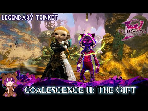 GW2 - Coalescence II: The Gift