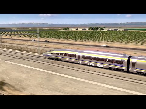 HSR: A Clean, Connected California