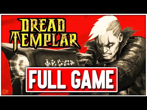 Steam Community :: Video :: DREAD TEMPLAR FULL GAME Full Walkthrough Gameplay No Commentary (PC)